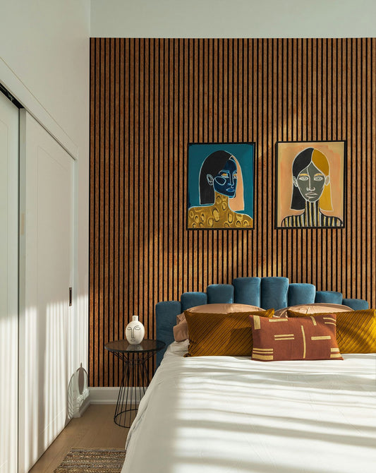Sound Absorption Panels, Acoustic Panels | Wood Slat Walls