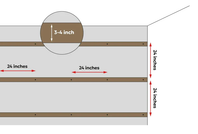 Decorative Acoustic Wood Wall Panels. Installation Guide – Woodson & Bros.