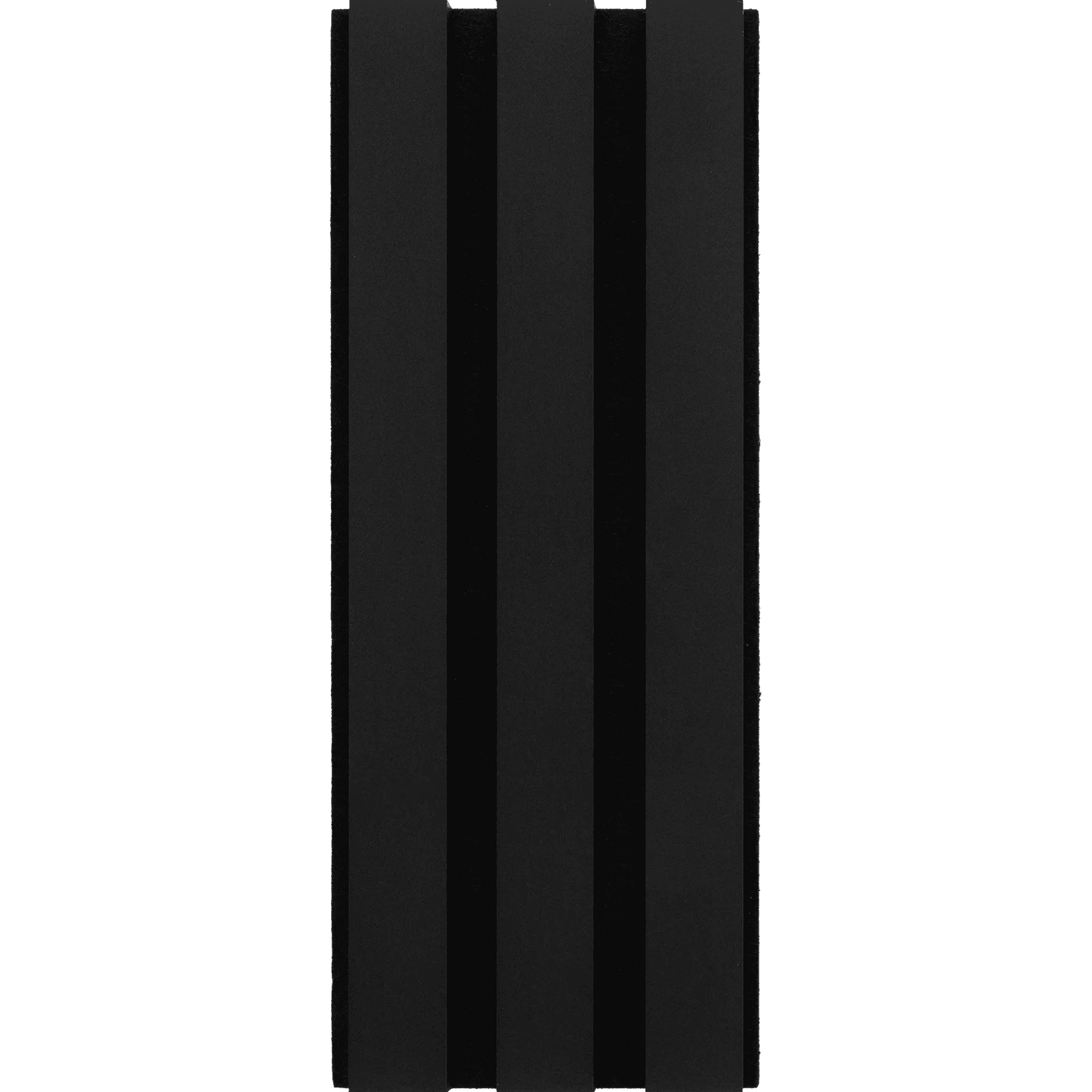 Black Slat Wall, Panel Decor, and Wood Veneer – Woodson & Bros.